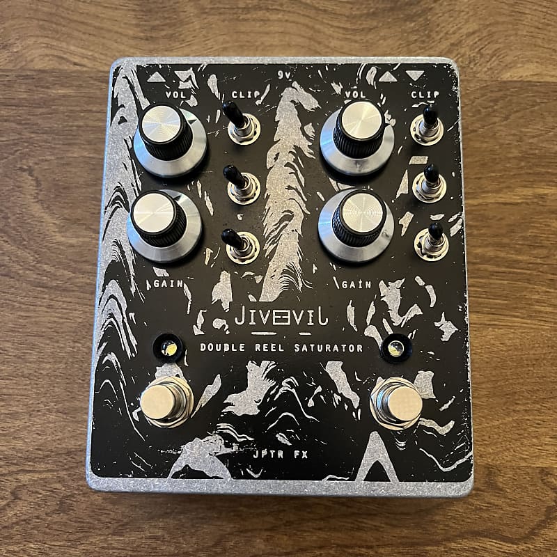 JPTR FX Double Jive Jivevil | Reverb