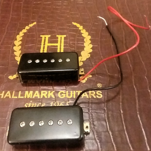 Shade Custom Wound High Fidelity Pickups for MOSRITE or | Reverb