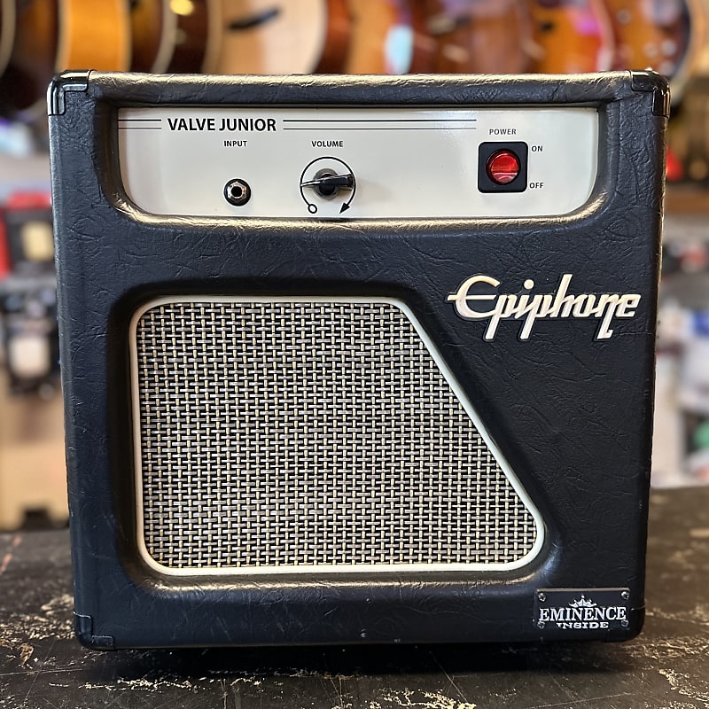 Epiphone Valve Jr. 5W 1x8 Class A Combo Tube Amp 2012 | Reverb