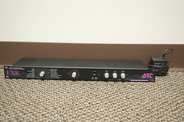 ART FXR Model 423 Digital Multi-FX processor | Reverb