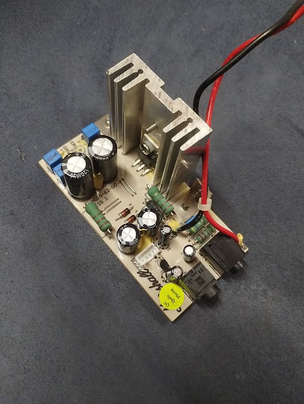 Marshall MG15 Output PCB | Reverb