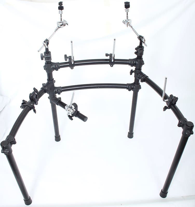 Roland MDS-9 Drum Rack Frame For TD Series Electronic Drum | Reverb