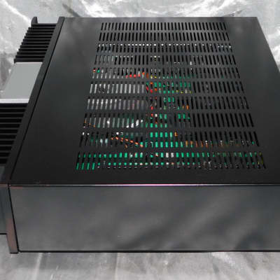 Rotel RB-1050 stereo power amplifier | Reverb