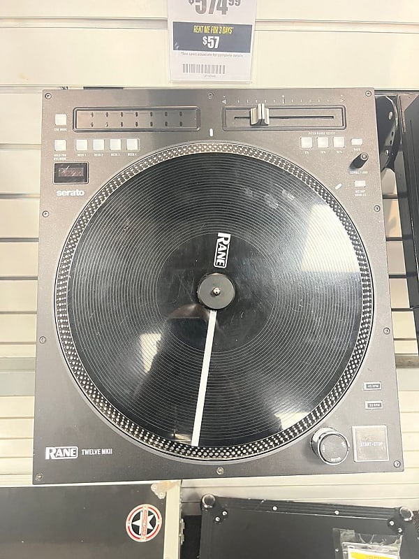 Rane TWELVE MK2 DJ Controller (Cherry Hill, NJ) | Reverb