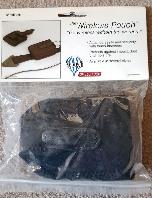 Neotech Wireless Transmitter Pouch (Medium) | Reverb