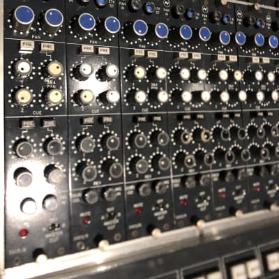 Vintage Neve 8078 52 Inputs | Reverb