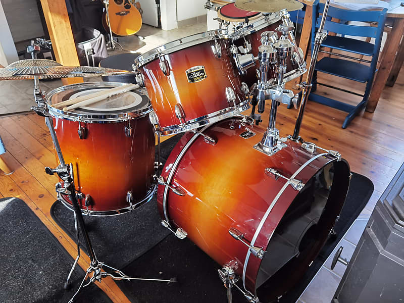 Yamaha Tour custom | Reverb