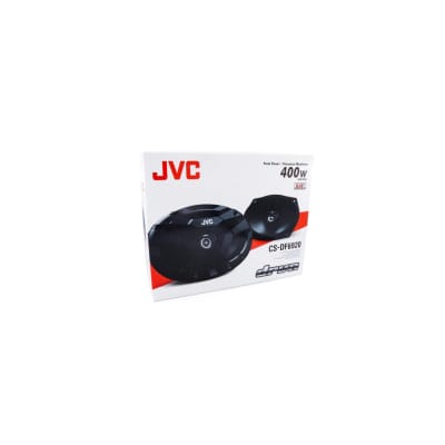 Jvc CS-DR6200M 300W Peak (100W RMS) 6.5" DRVN Series 2-Way | Reverb