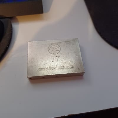Floyd Rose Original Tremolo Block - 37mm | Reverb