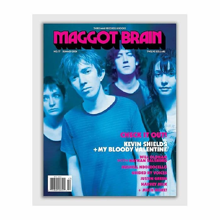 Maggot Brain Magazine #17 | Reverb