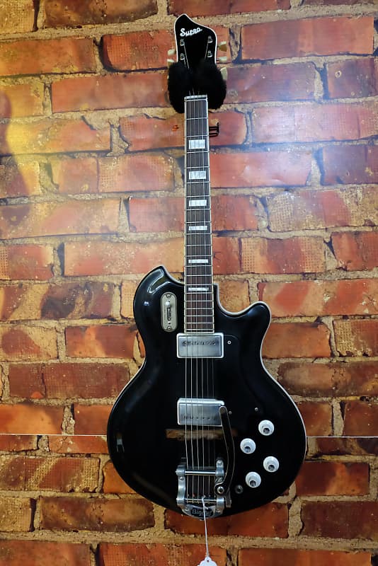 Supro Coronado II 1967 | Reverb