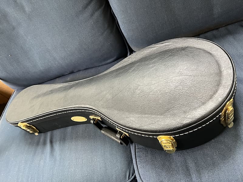 Collings Arched A-Style Mandolin Case | Reverb