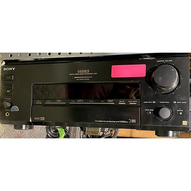 Sony V555 ES | Reverb