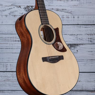 Ibanez AAM50 Advanced Acoustic | Reverb