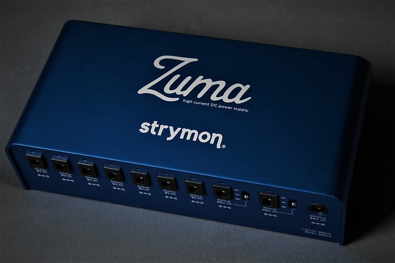 Strymon Zuma | Reverb