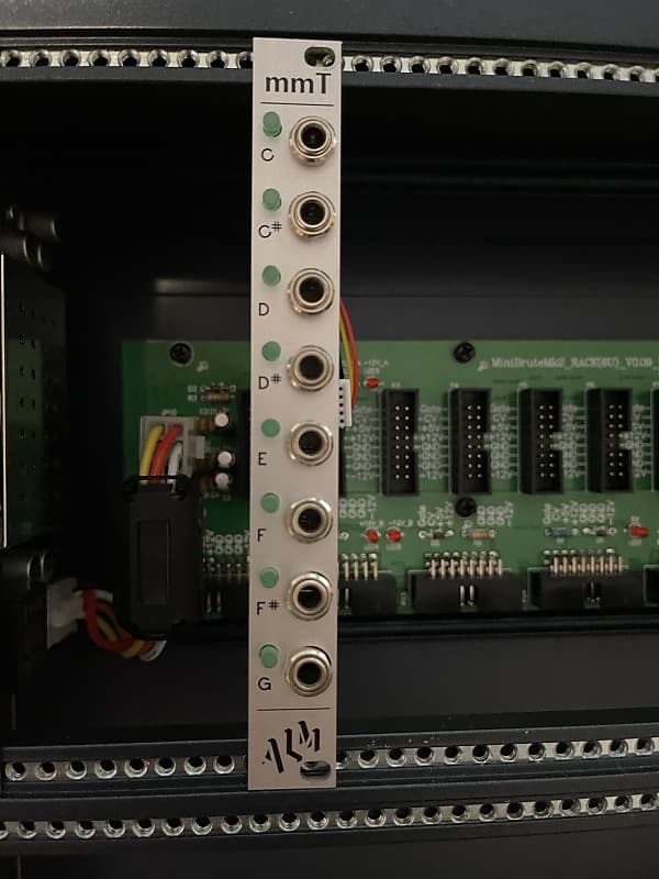 ALM/Busy Circuits mmT Expander 2021 Silver | Reverb