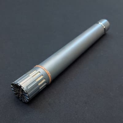 Nevaton MC 49 / LOMO 19A55 - RARE Condenser Microphone / | Reverb