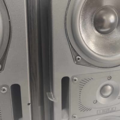 Mission 761i Pair of Bookshelf Speaker 2-Way Reflex - 100 | Reverb