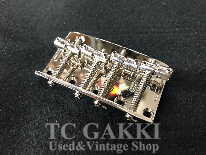 GOTOH 205B 5 Chrome | Reverb