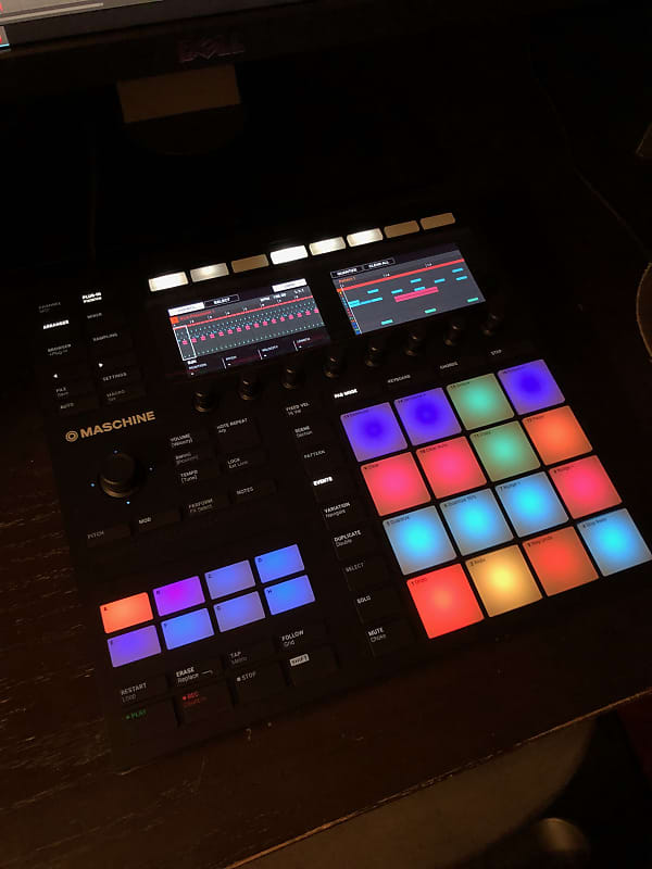 Native Instruments Maschine MKIII Groove Production | Reverb UK