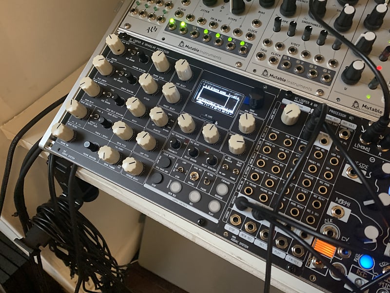 ADDAC System 112 | Reverb