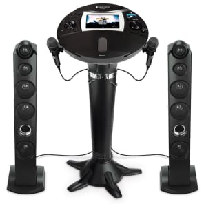 The Singing Machine ISM1060BT Hi-Def Pedestal | Reverb Australia