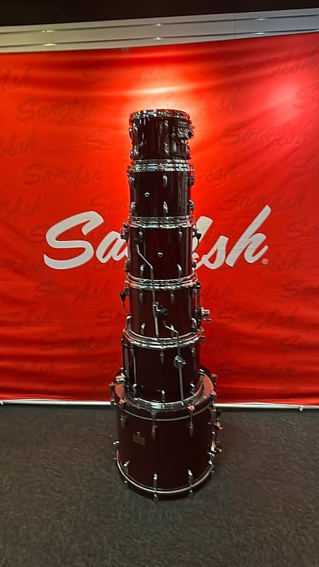 Pearl Masters Custom Drum Shell Pack(6 Piece) (Nashville, | Reverb