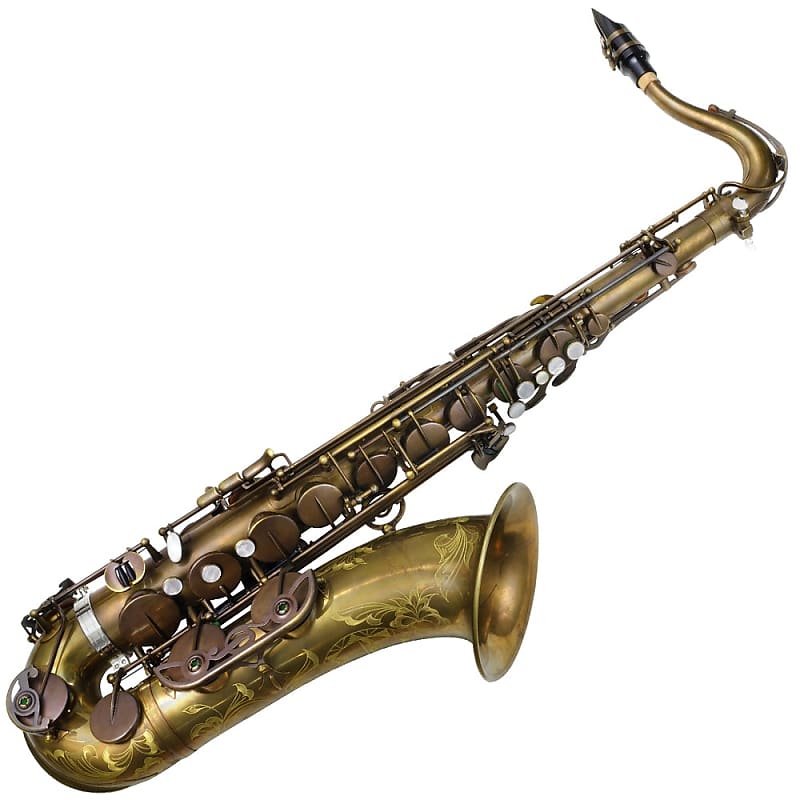 P Mauriat Ryan Saranich Tenor Saxophone | Reverb UK