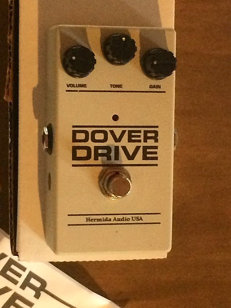 Hermida Audio Dover Drive 2014 | Reverb