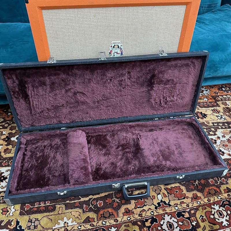 Vintage 1970s 1980s Unbranded Universal Electric Guitar | Reverb UK