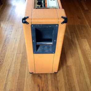 Original vintage Orange OR-80 (or80-r) 212 combo amplifier | Reverb