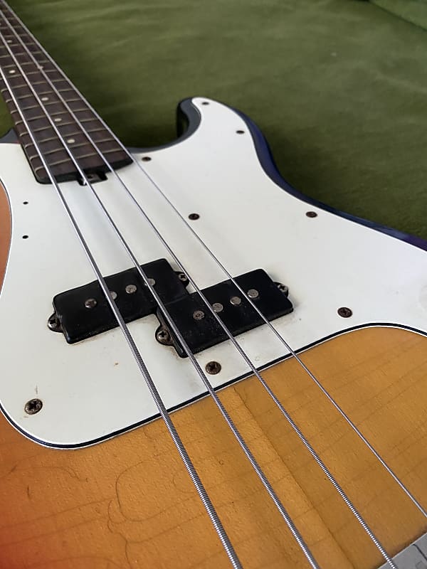 Musima Action Bass 1990 | Reverb