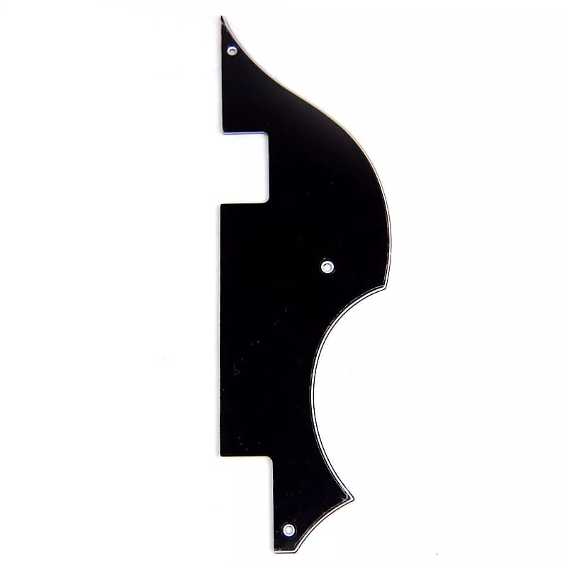 Replacement Pickguard HOFNER Bass Guitar, Right handed, 3Ply | Reverb