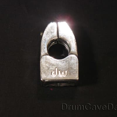 DW DWSP2020 3/4 Inch Memory Lock, Hinged Half-Logo | Reverb