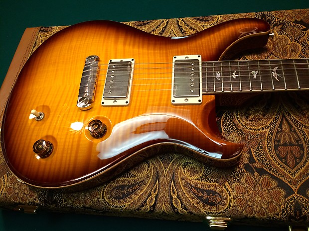 PRS McCarty MC-58 2011 McCarty burst | Reverb