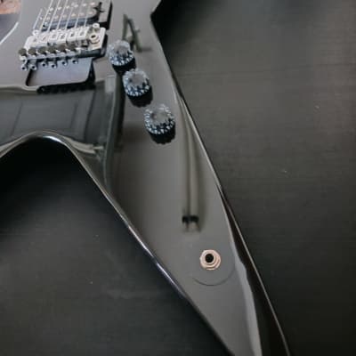 Washburn Dime (Dimebag Darrell Signature Model) 1995 - Black | Reverb