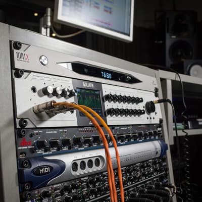 Antelope Audio 10MX Rubidium Atomic Master Clock | Reverb