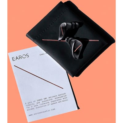 EAROS ONE High-Fidelity Hearing Protection | Reverb