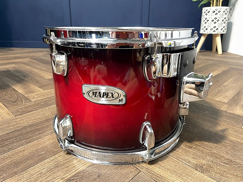 Mapex M Series Birch 12” x 9” Rack Tom Drum #LQ96 | Reverb UK