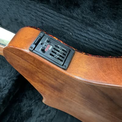 vintage carvin AC375 acoustic-electric guitar made in USA | Reverb