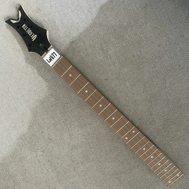 Dean Vendetta Guitar Maple Wood Neck, Rosewood 24 Frets | Reverb UK