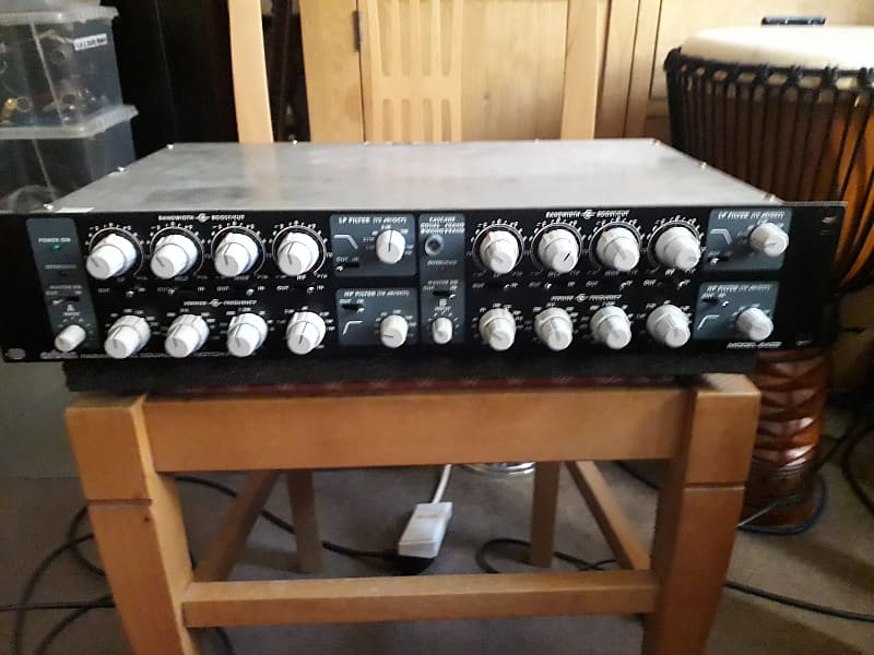 orban parametric master equaliser 642b | Reverb