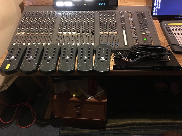 Hear Technologies Hearback Monitor System with Hub + 5 Mixers | Reverb