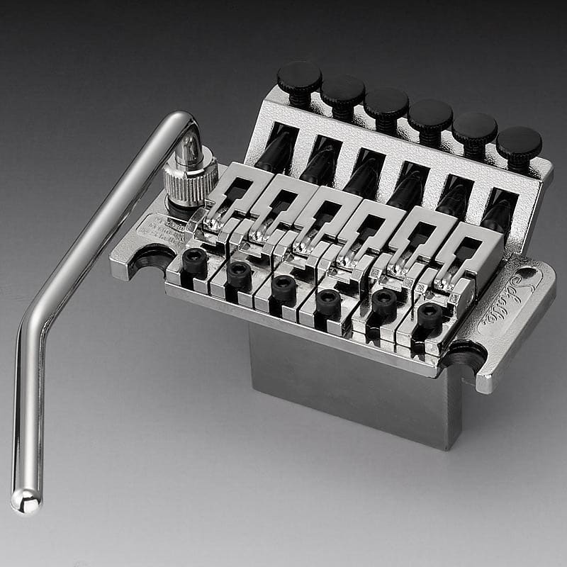 Genuine Schaller Germany Floyd Rose Tremolo Bridge, 42mm | Reverb