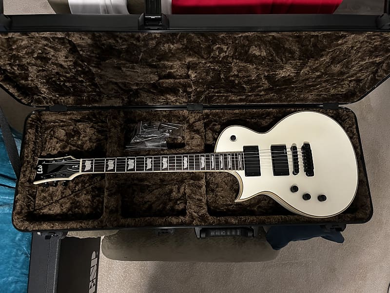 ESP LTD EC-401 Left Handed - Modified | Reverb