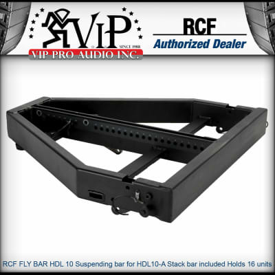 RCF FB-HDL20-18 FLY BAR HDL 20-18, Suspending Bar for the HDL | Reverb