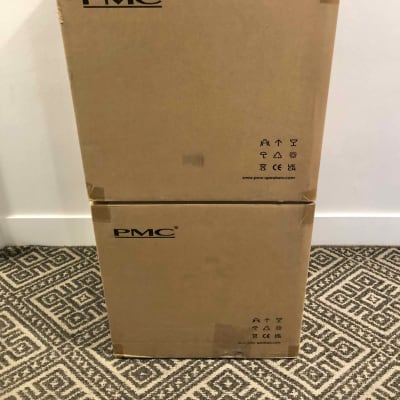 PMC 6-2 Active Studio Monitors | Reverb