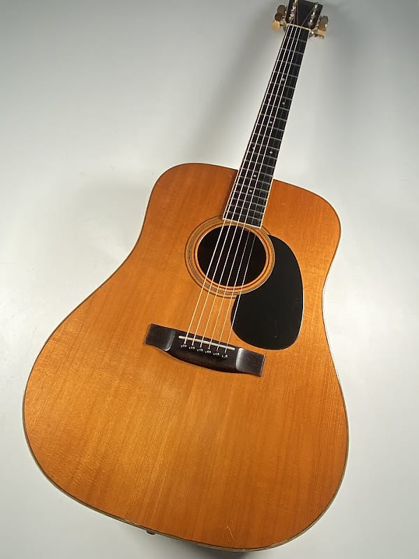 S.Yairi YD-305 '78 Vintage MIJ D35 Type Acoustic Guitar Made | Reverb