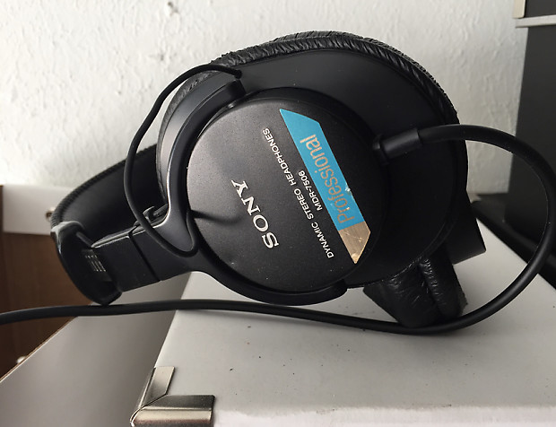 Sony MDR - 7506 | Reverb