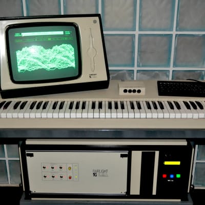 Fairlight CMI IIX 1982 - Original | Reverb